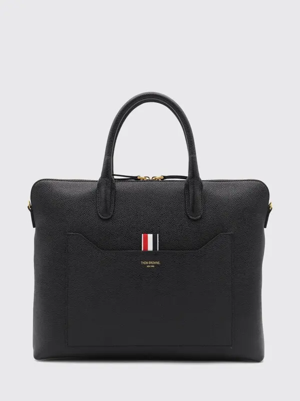 Thom Browne Bag - Black