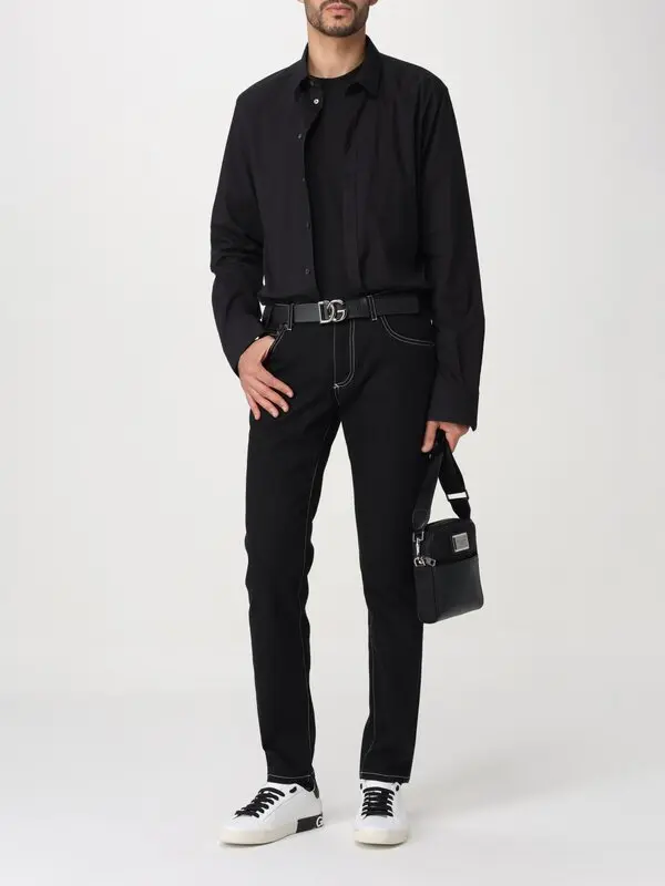 Dolce & Gabbana Shirt - Black