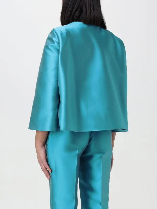 Alberta Ferretti Jacket - Blue