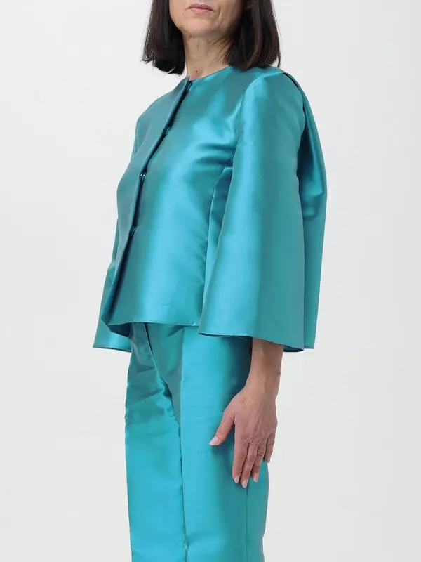 Alberta Ferretti Jacket - Blue