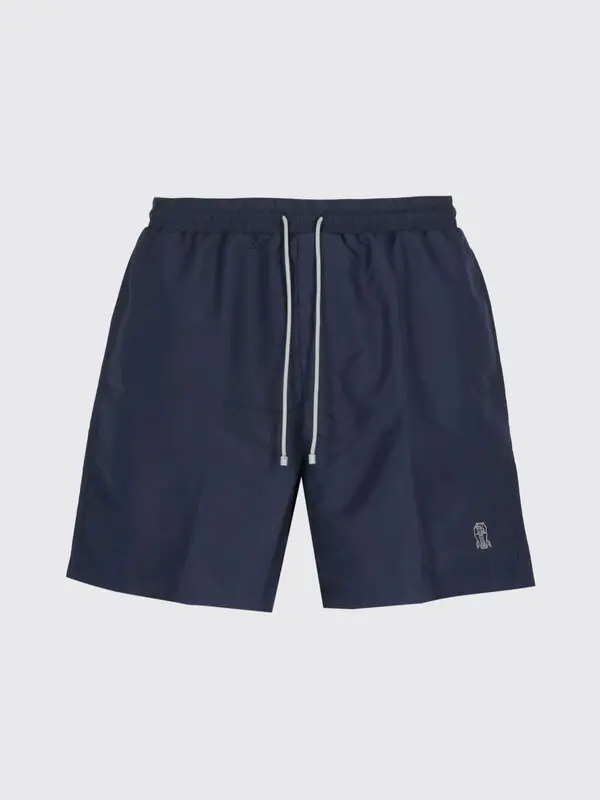 Brunello Cucinelli Swimsuit - Navy