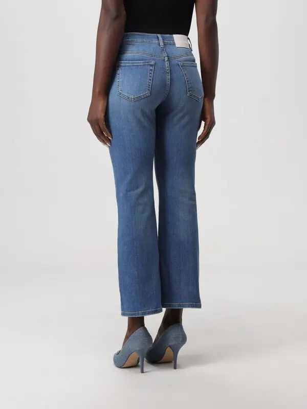 Pinko Straight Leg Jeans