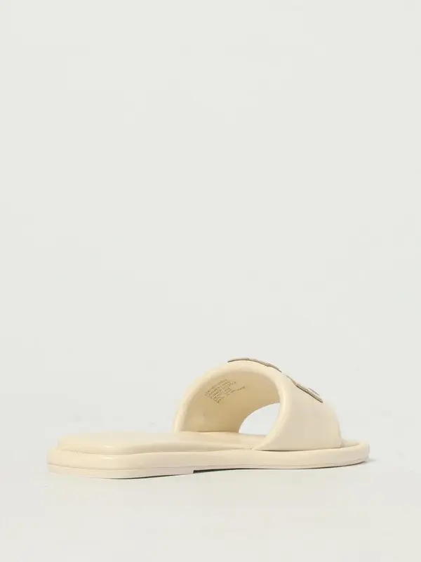 Tory Burch Heeled Sandal - White