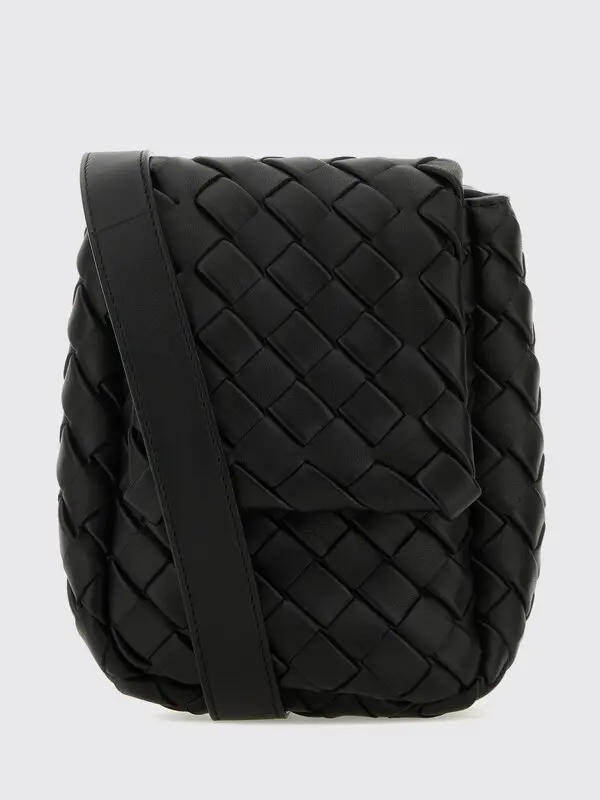 Bottega Veneta Cross Body Bag - Black