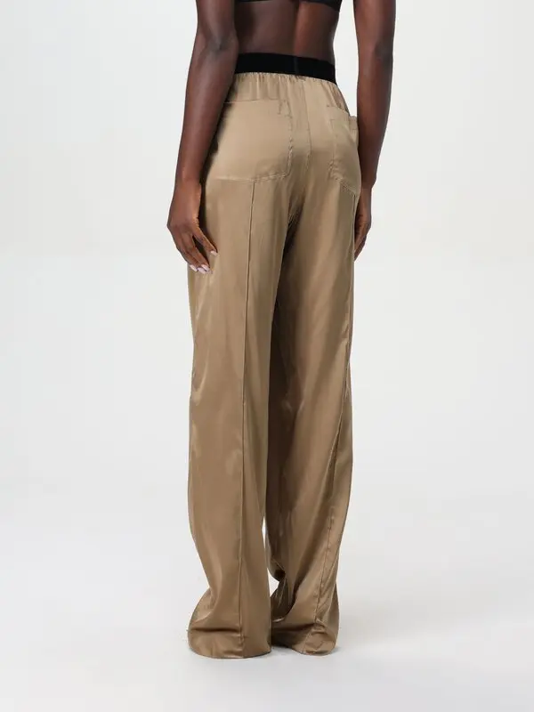 TOM FORD Wide Leg Pants - Rope