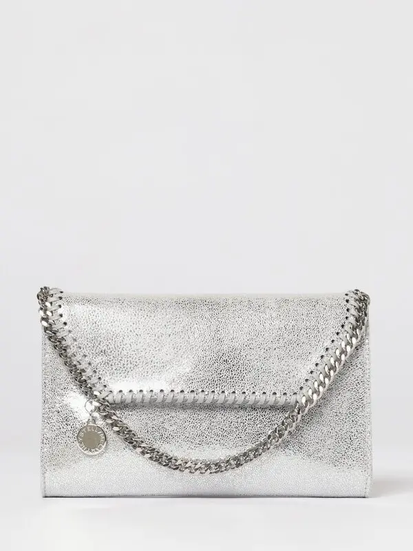 Stella McCartney Mini Bag - Silver