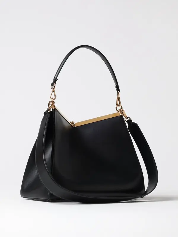 Etro Shoulder Bag - Black