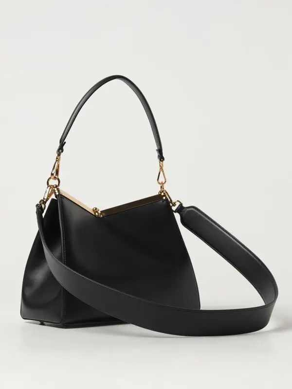 Etro Shoulder Bag - Black