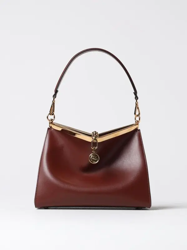 Etro Shoulder Bag - Leather