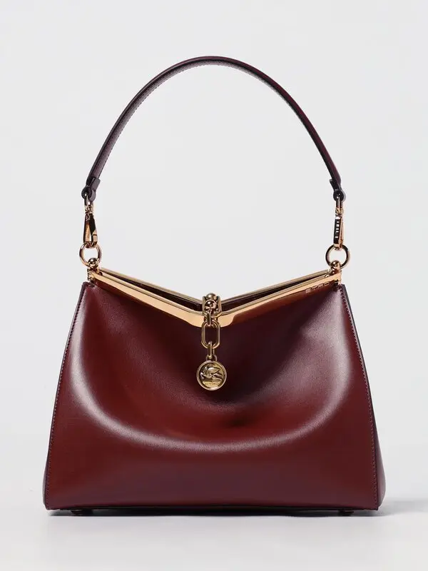 Etro Shoulder Bag - Leather