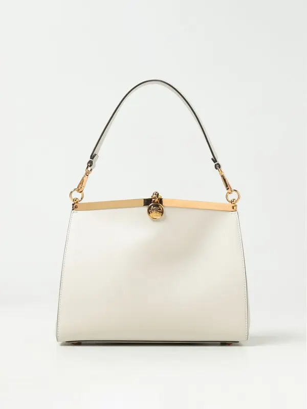 Etro Shoulder Bag - Milk