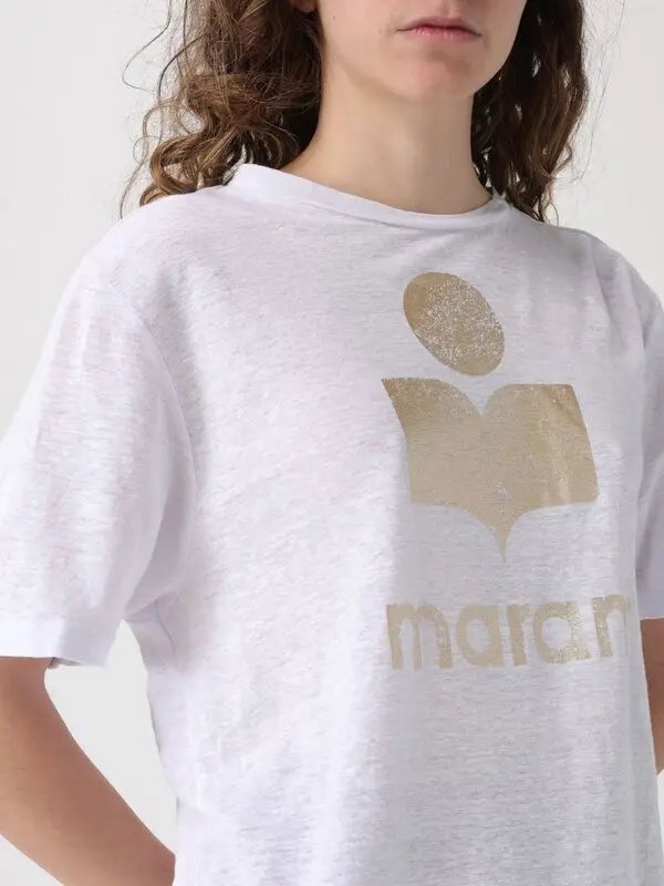 Isabel Marant Étoile T-shirt - White 1