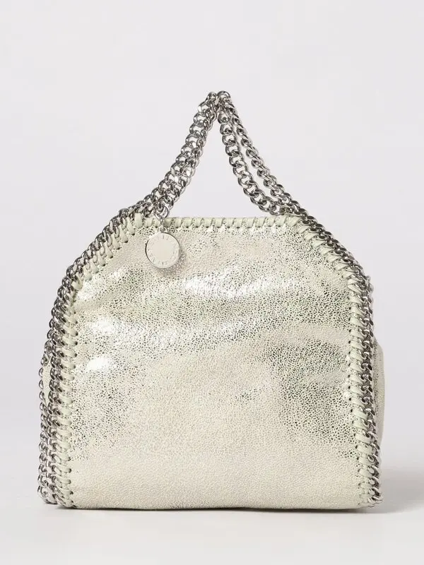 Stella McCartney Mini Bag - Gold