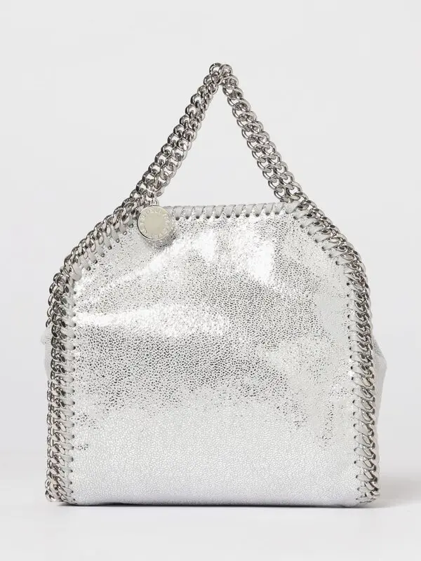 Stella McCartney Mini Bag - Silver