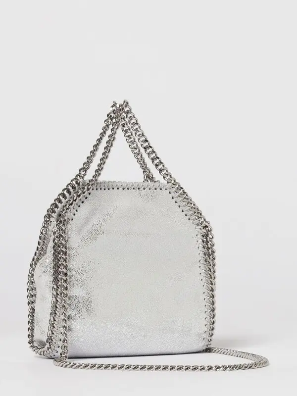 Stella McCartney Mini Bag - Silver