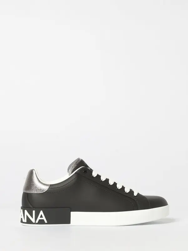 Dolce & Gabbana Sneakers - Black