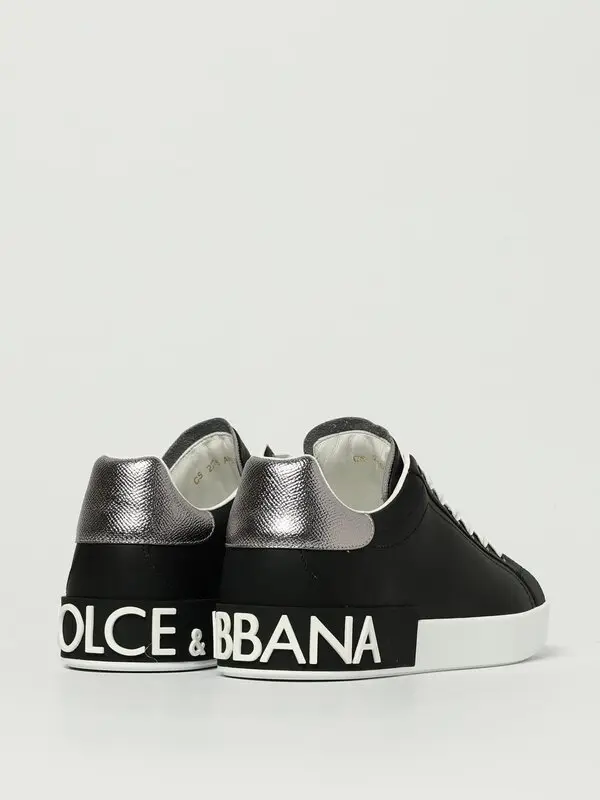 Dolce & Gabbana Lace-up Sneakers
