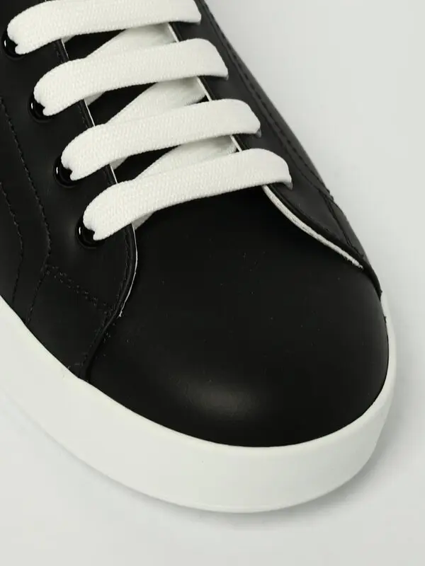Dolce & Gabbana Lace-up Sneakers