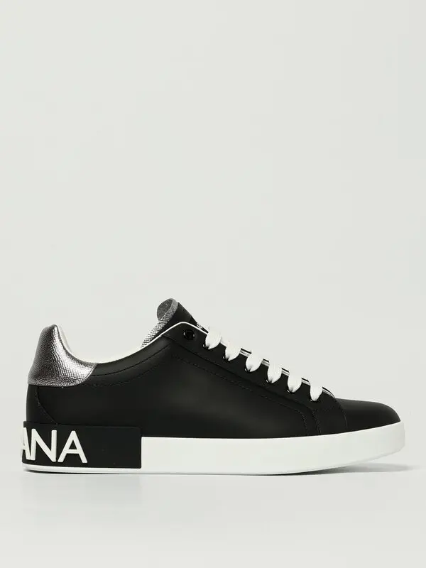 Dolce & Gabbana Lace-up Sneakers