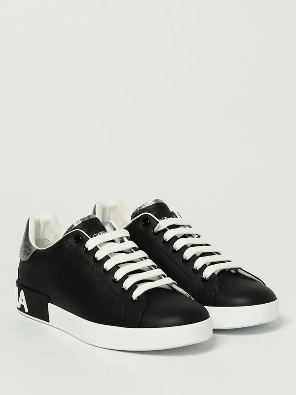 Dolce & Gabbana Lace-up Sneakers
