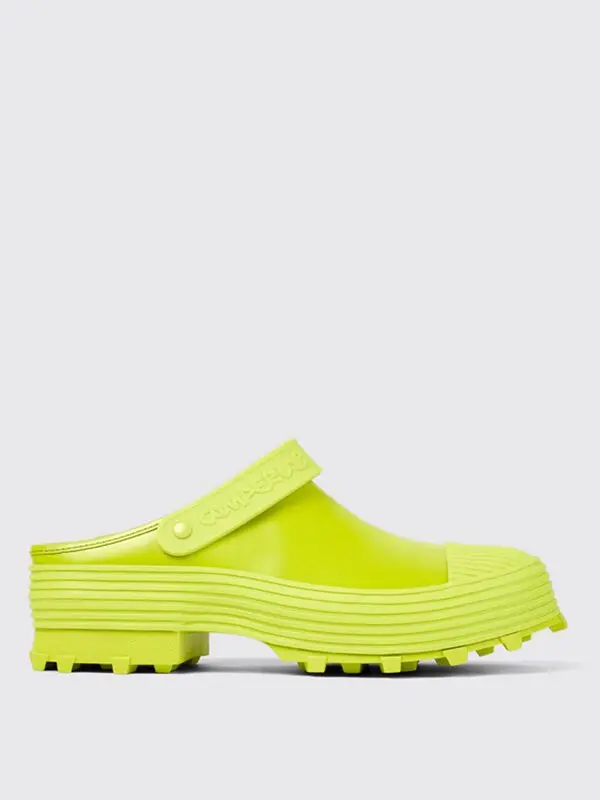 Camper Clogs - Green