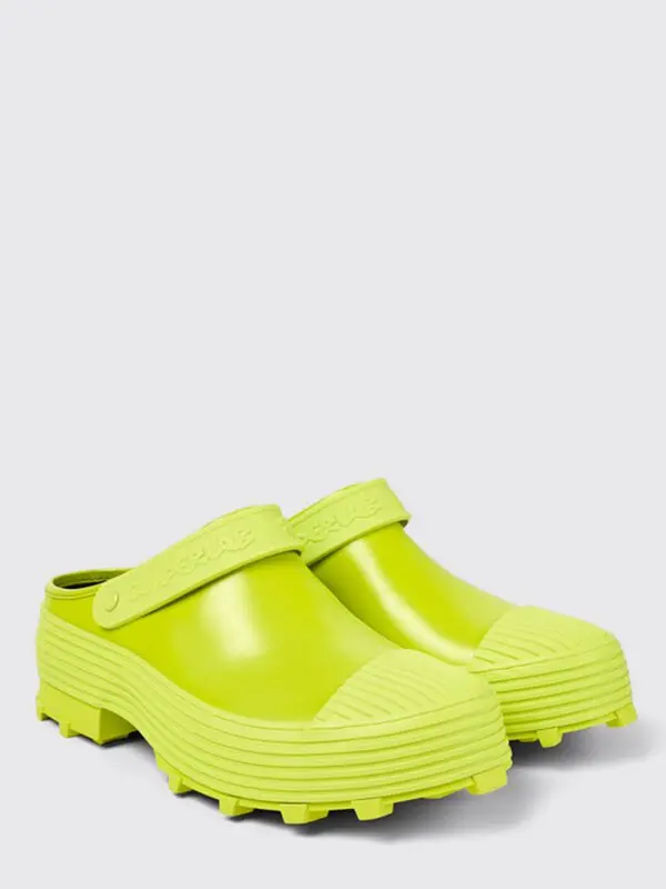 Camper Clogs - Green