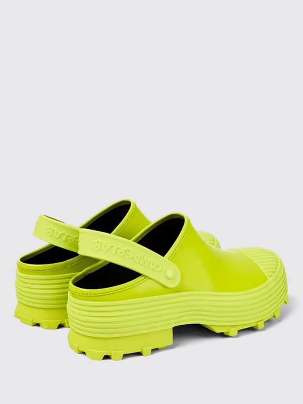 Camper Clogs - Green