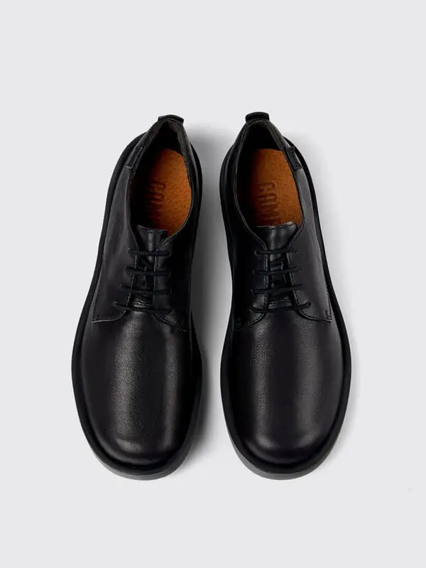 Camper Brogue Lace-up Derby Shoes