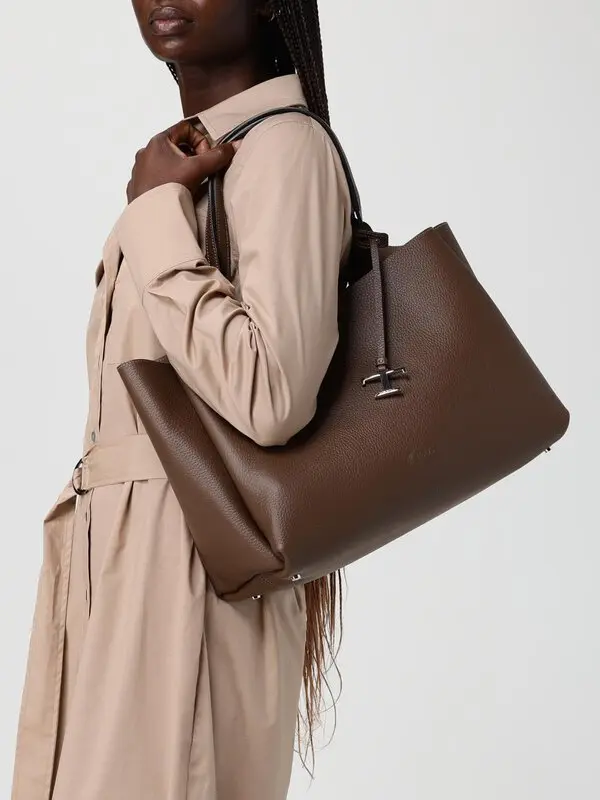 TOD'S Shoulder Bag - Brown