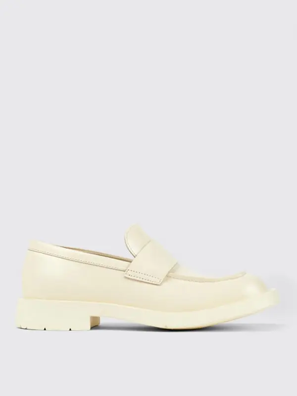 Camper Loafers - White