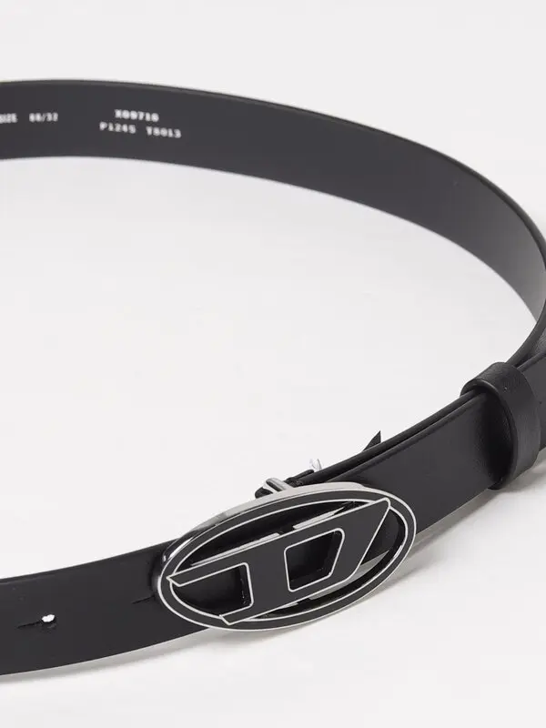 DIESEL® Logo Belt