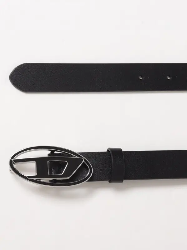 DIESEL® Logo Belt
