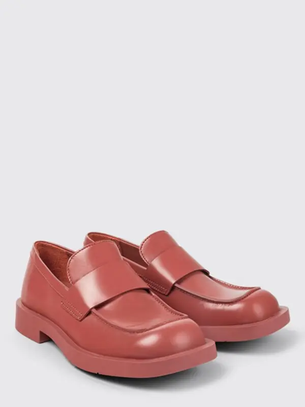 Camper Loafer - Red