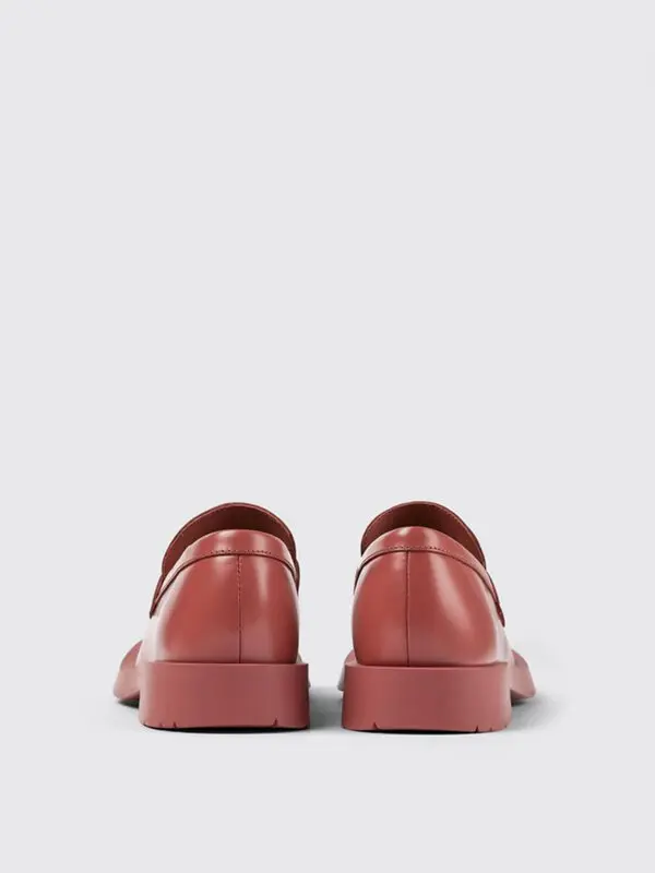Camper Loafer - Red