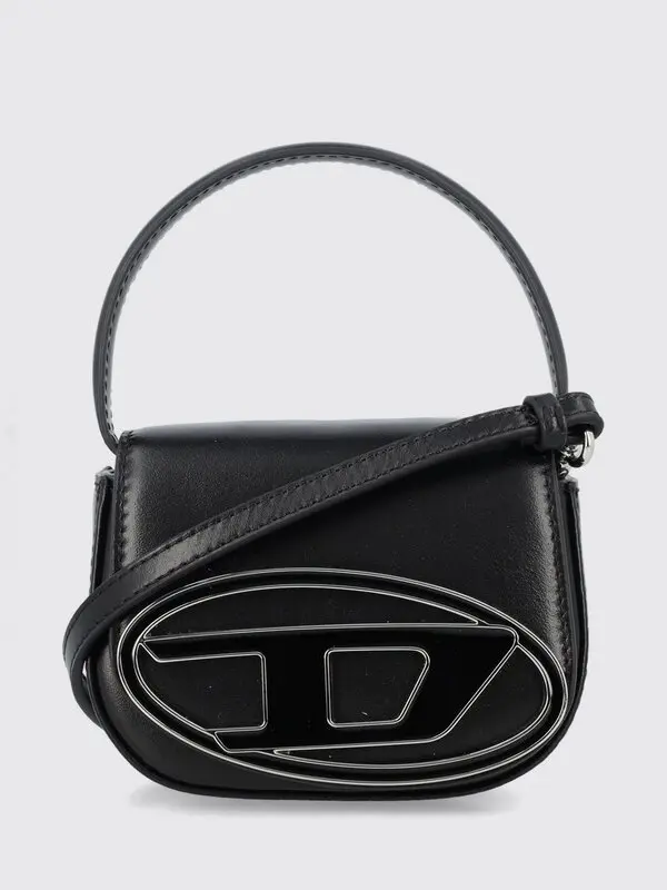 DIESEL® Crossbody Bag - Black