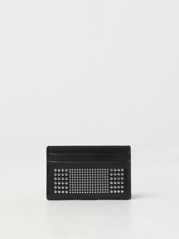 Alexander McQueen Wallet - Black