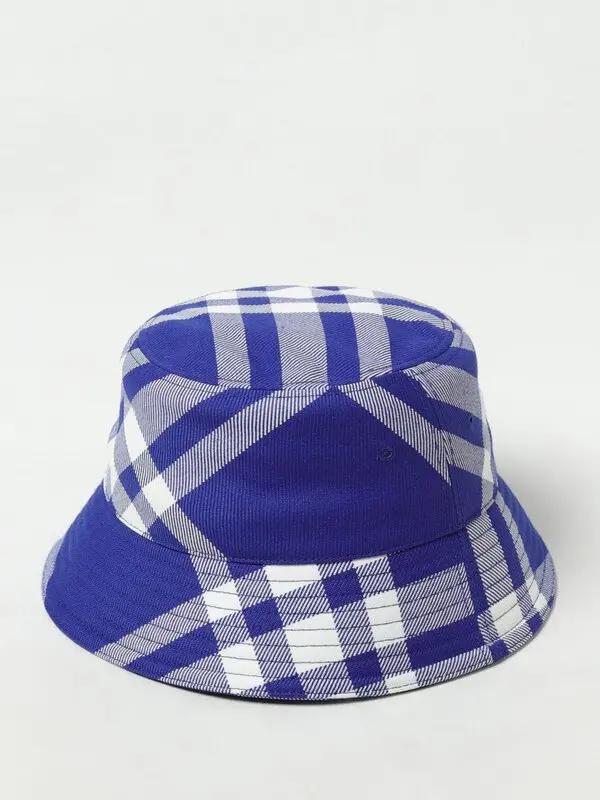 Burberry Hat - Blue