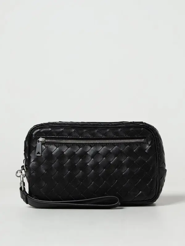 Bottega Veneta Briefcase - Black