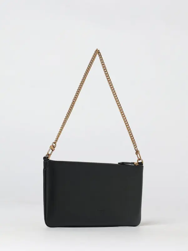 Pinko Shoulder Bag - Black
