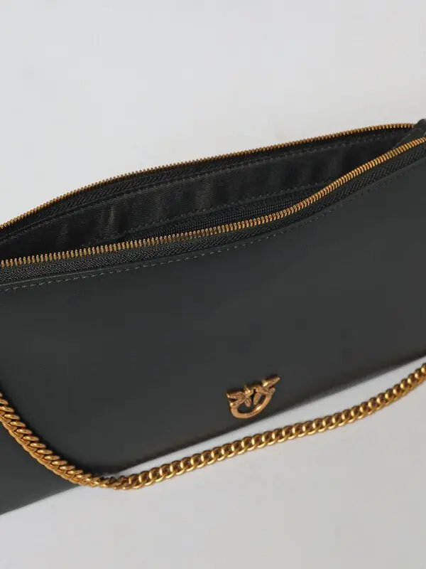 Pinko Shoulder Bag - Black