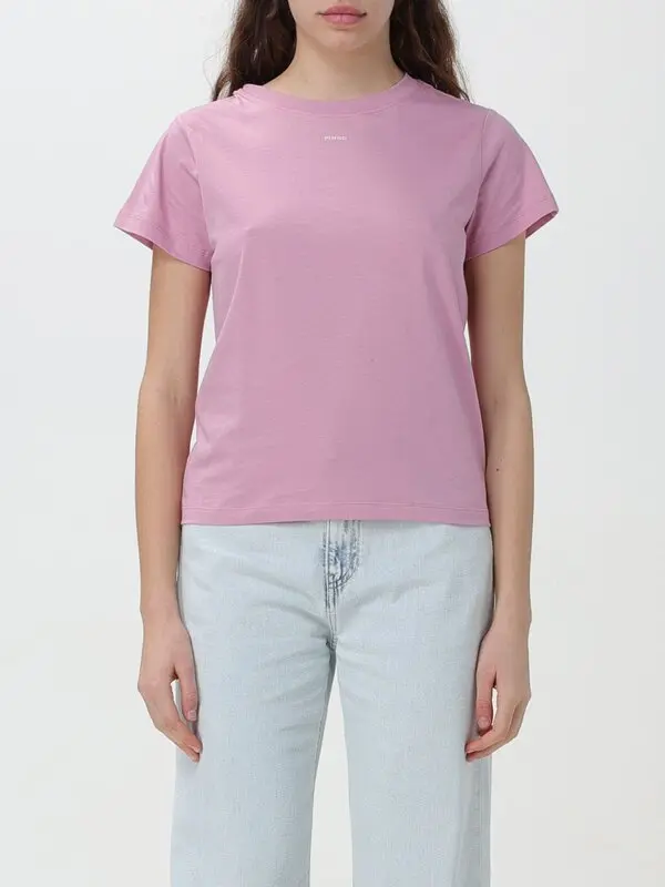 Pinko T-shirt - Pink