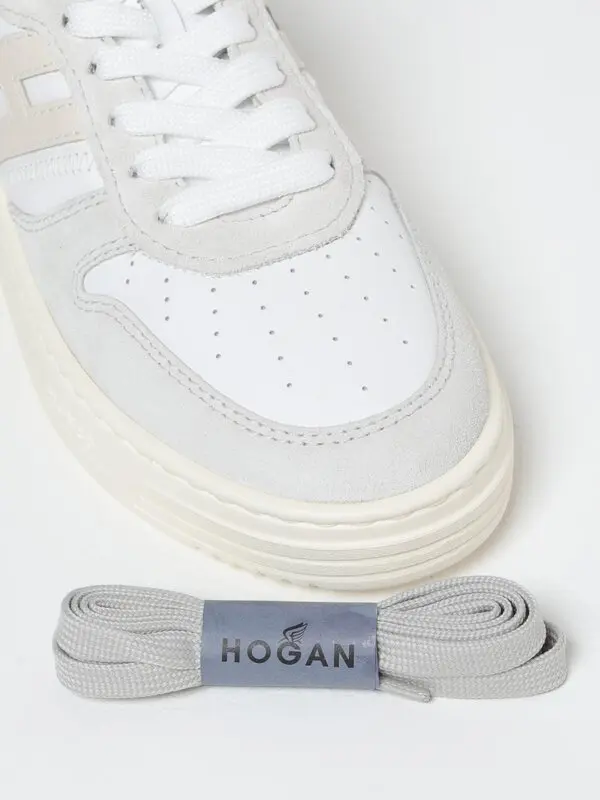 Hogan Sneakers - Beige