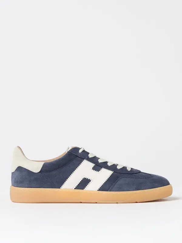 Hogan Low Top Sneakers - Blue