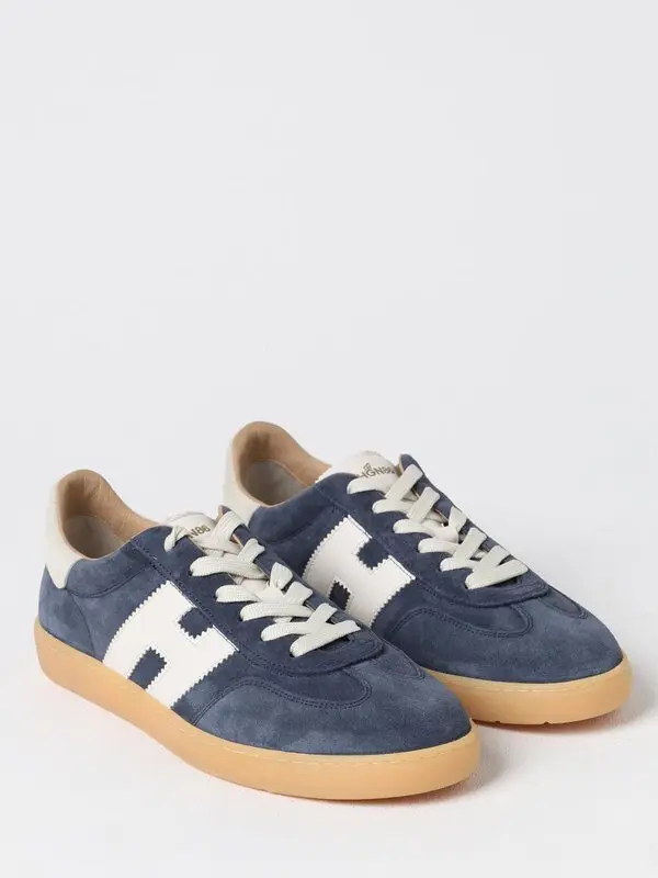 Hogan Low Top Sneakers - Blue
