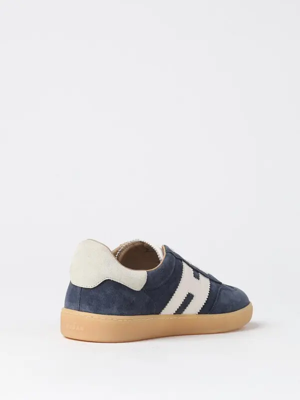 Hogan Low Top Sneakers - Blue