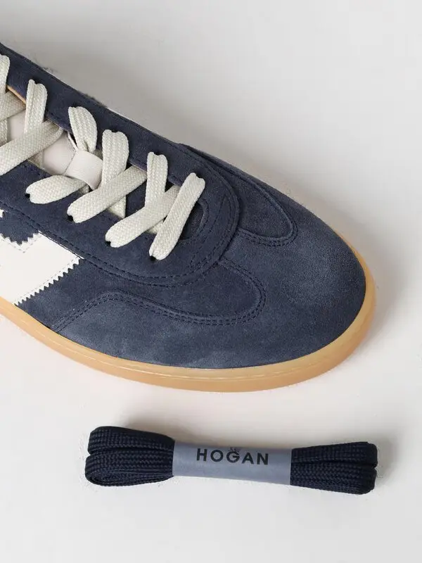 Hogan Low Top Sneakers - Blue