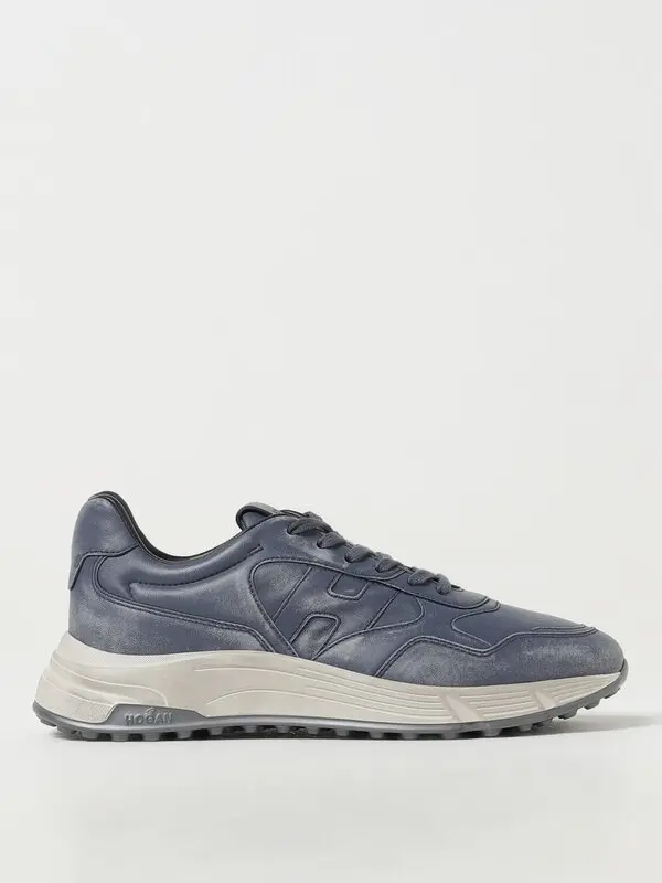 Hogan Sneakers - Denim