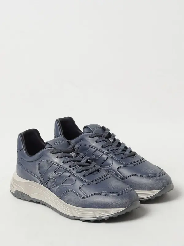 Hogan Sneakers - Denim