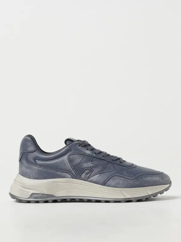 Hogan Sneakers - Denim