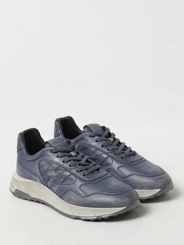 Hogan Sneakers - Denim